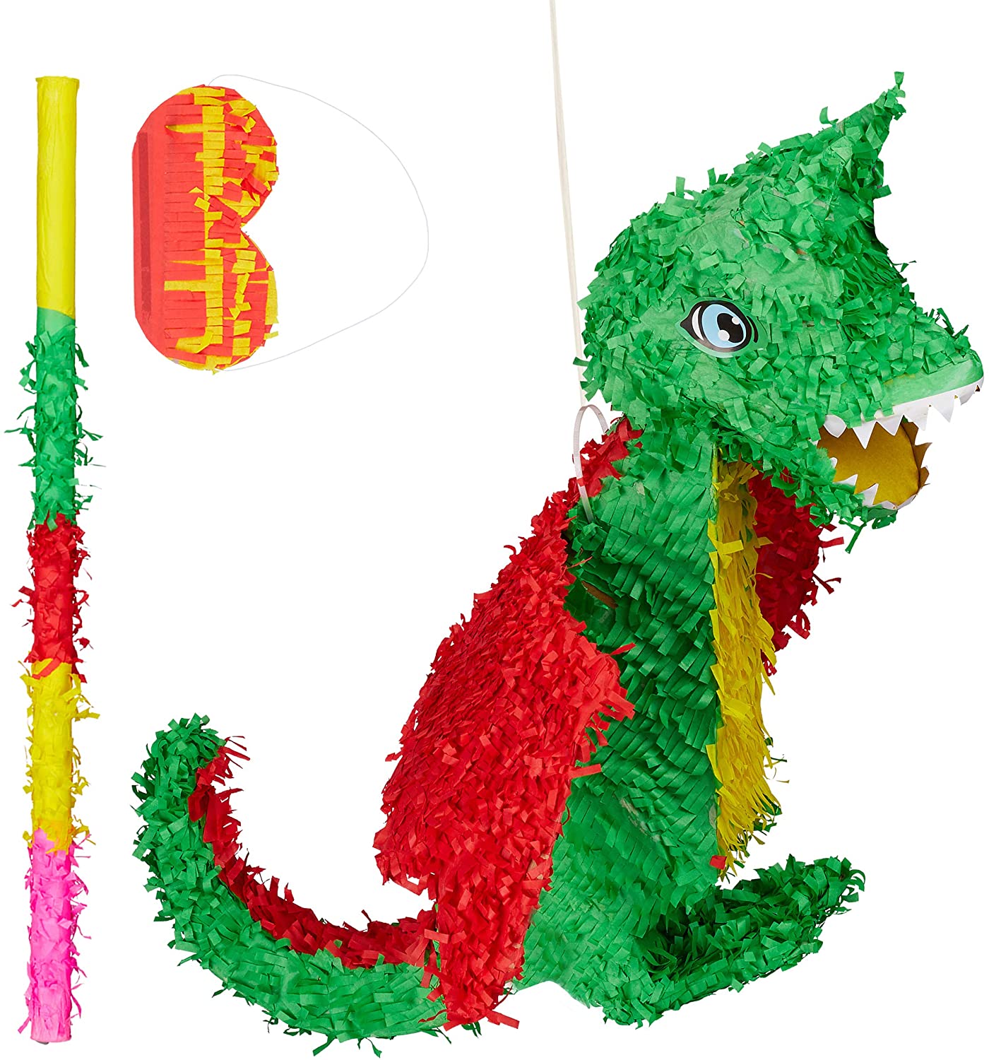 Pinata Dino, der Spass auf jeder Feier - Pinta Kaufen